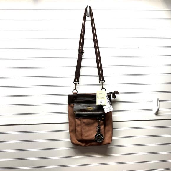 Chala Handbags | Bags | Nwt Chala Handbags Gemini Crossbody 3 In Bag ...